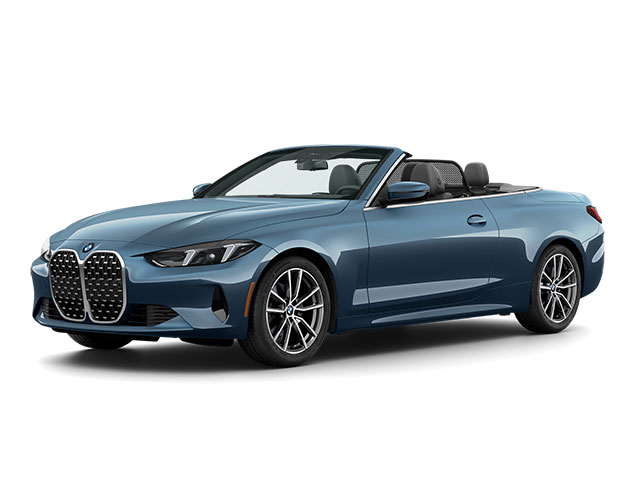 2026 Bmw 430i Convertible Digital Showroom Bmw Cleveland